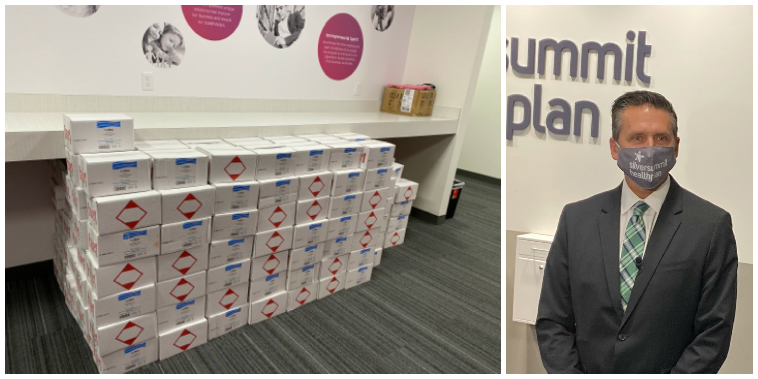 SilverSummit Healthplan - Non-Profit News Vegas