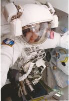 Susan Helms, the first U.S. military woman in space, is keynote speaker ...