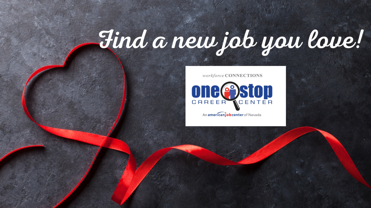 One-Stop Career Centers Can Help You Find a Job You Love! - Non-Profit ...
