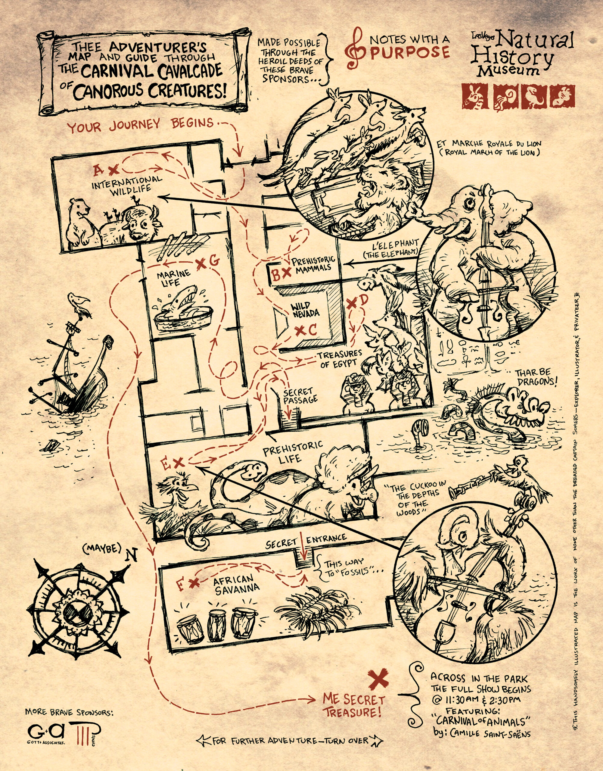 Carnival_map_final - Non-Profit News Vegas