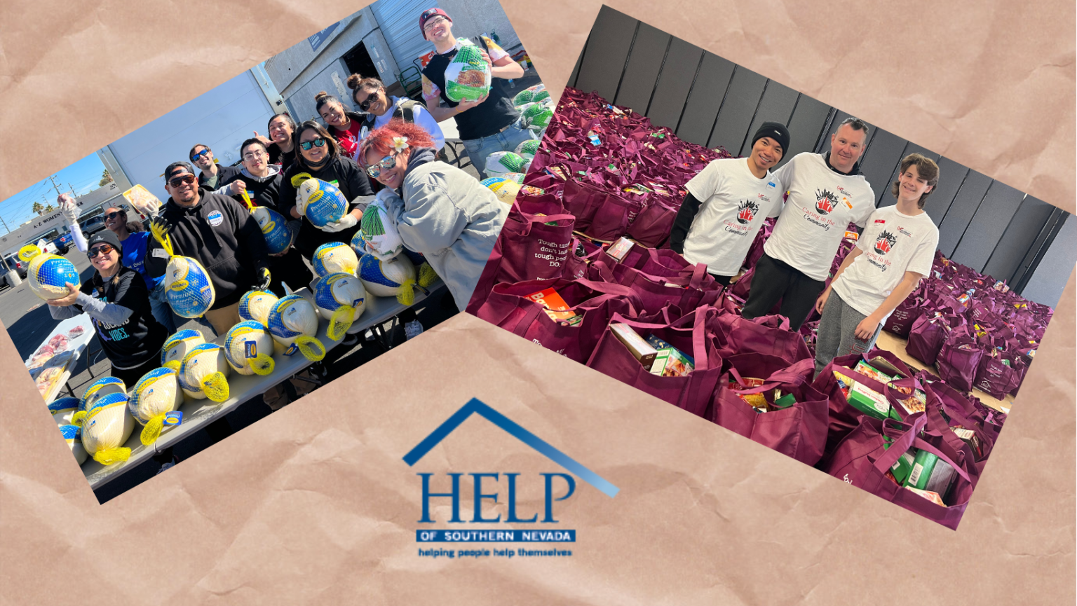 HELP of Southern Nevada Distributes More Than 600 Thanksgiving Meals ...