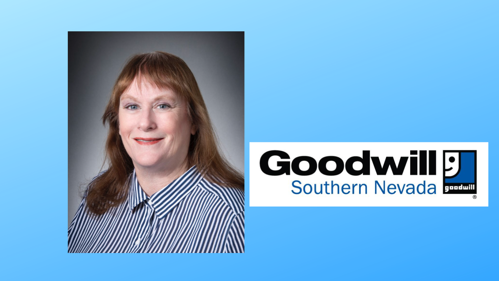Goodwill® of Southern Nevada Names VP of Accounting - Non-Profit News Vegas