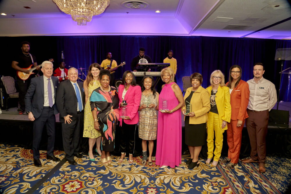 Public Education Foundation Celebrates Black Girl Magic At Juneteenth ...