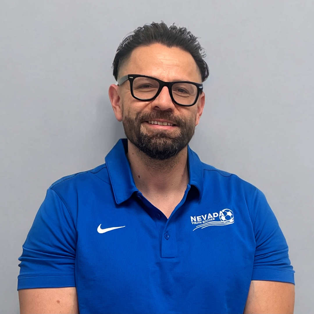 Jorge Sotelo Joins Nevada Youth Soccer Association as Program Manager ...