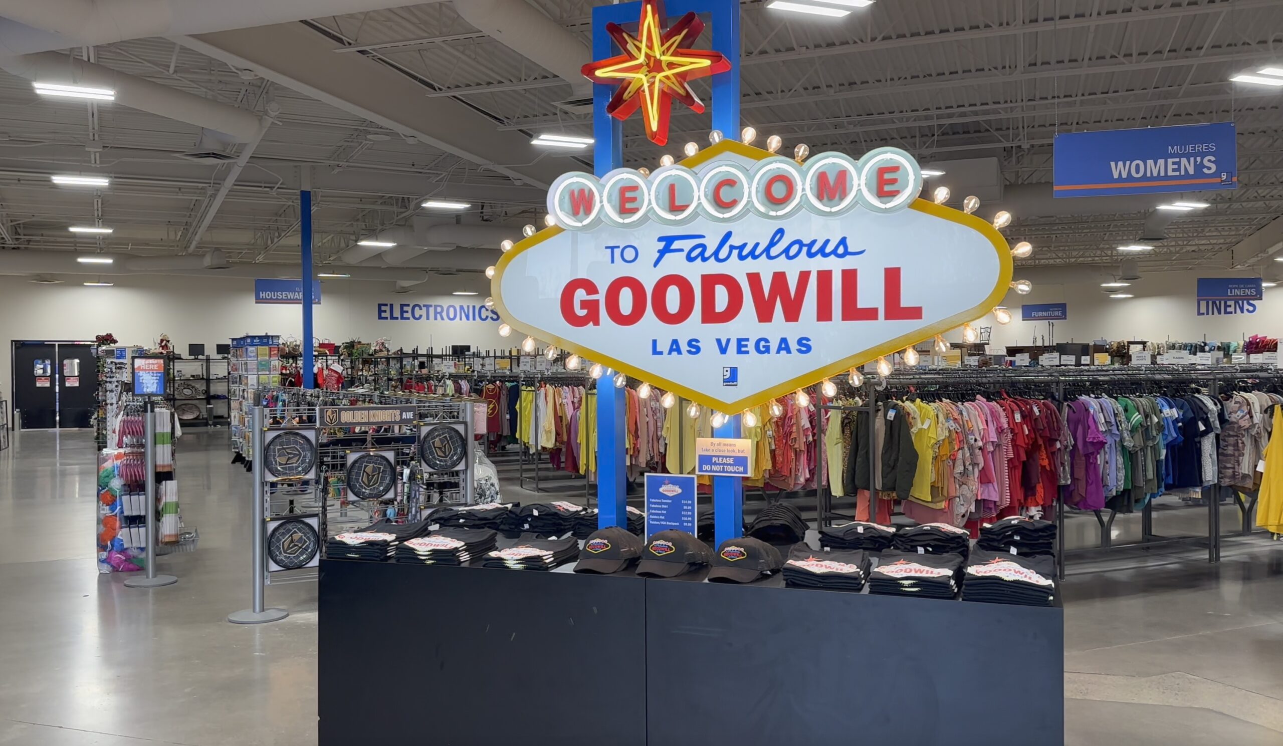 Goodwill of Southern Nevada Hosts Hiring Event At All Locations ...
