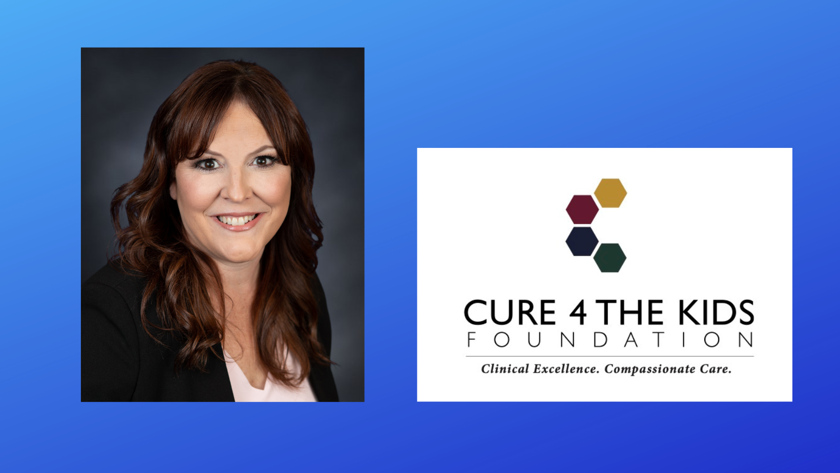 Cure 4 The Kids Foundation Announces Senior Leadership Changes - Non ...
