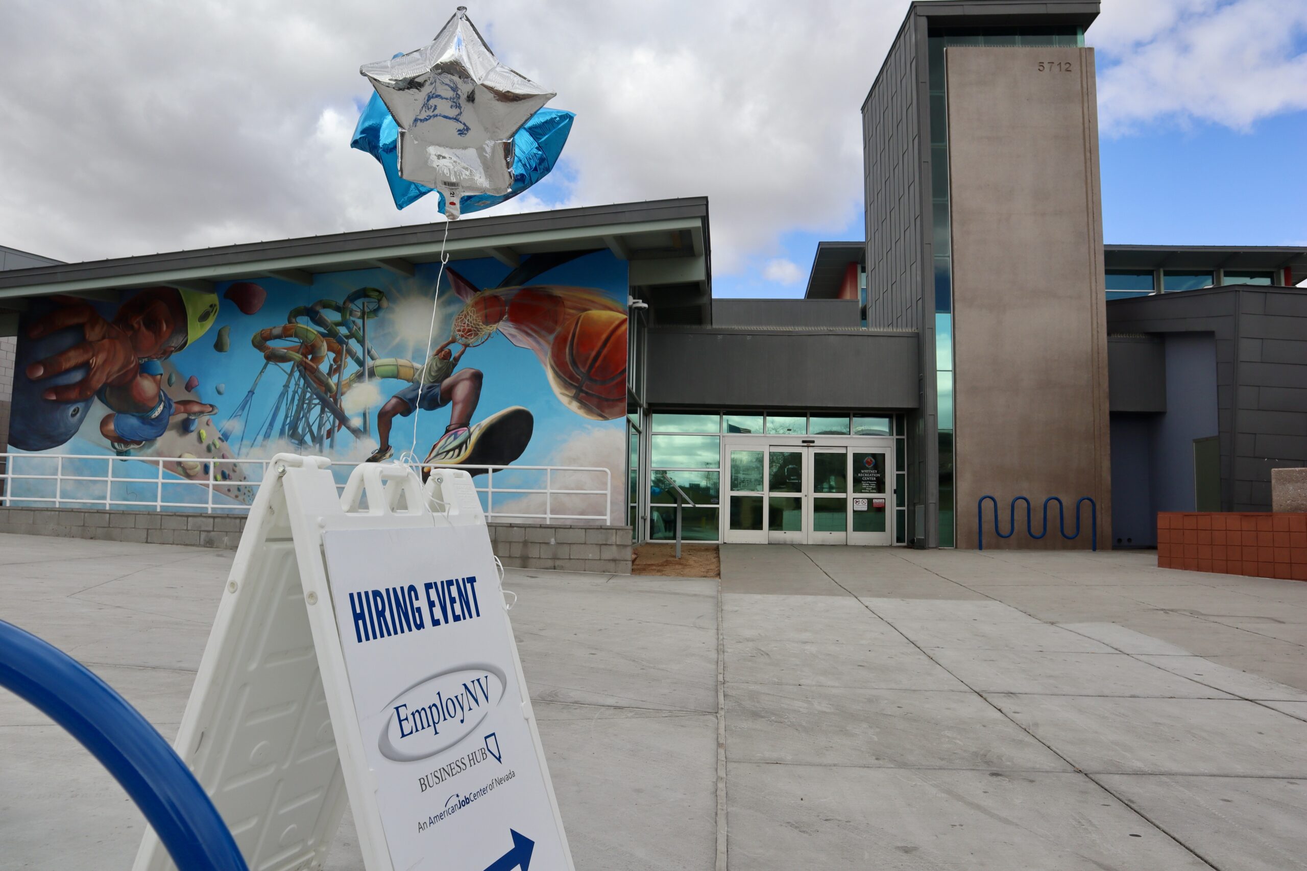 EmployNV Career Hub Now Open Inside Whitney Recreation Center - Non ...