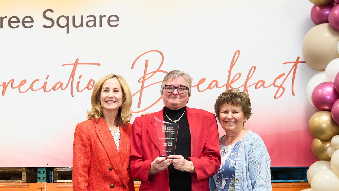 Three Square Food Bank Celebrates Agency Partners - Non-Profit News Vegas