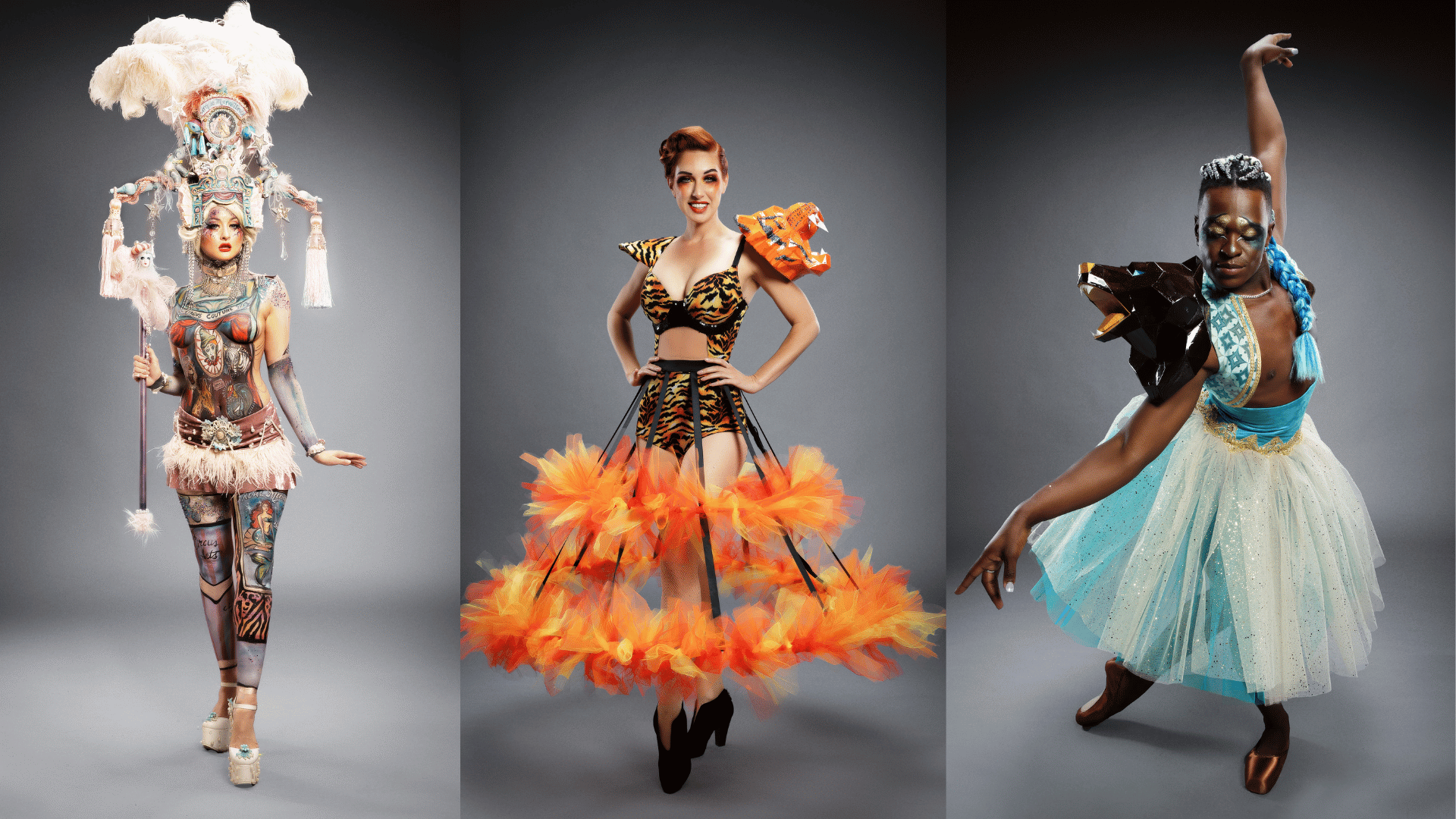 Circus Couture's "Once Upon A Time" Extravaganza Returns to The Theater ...