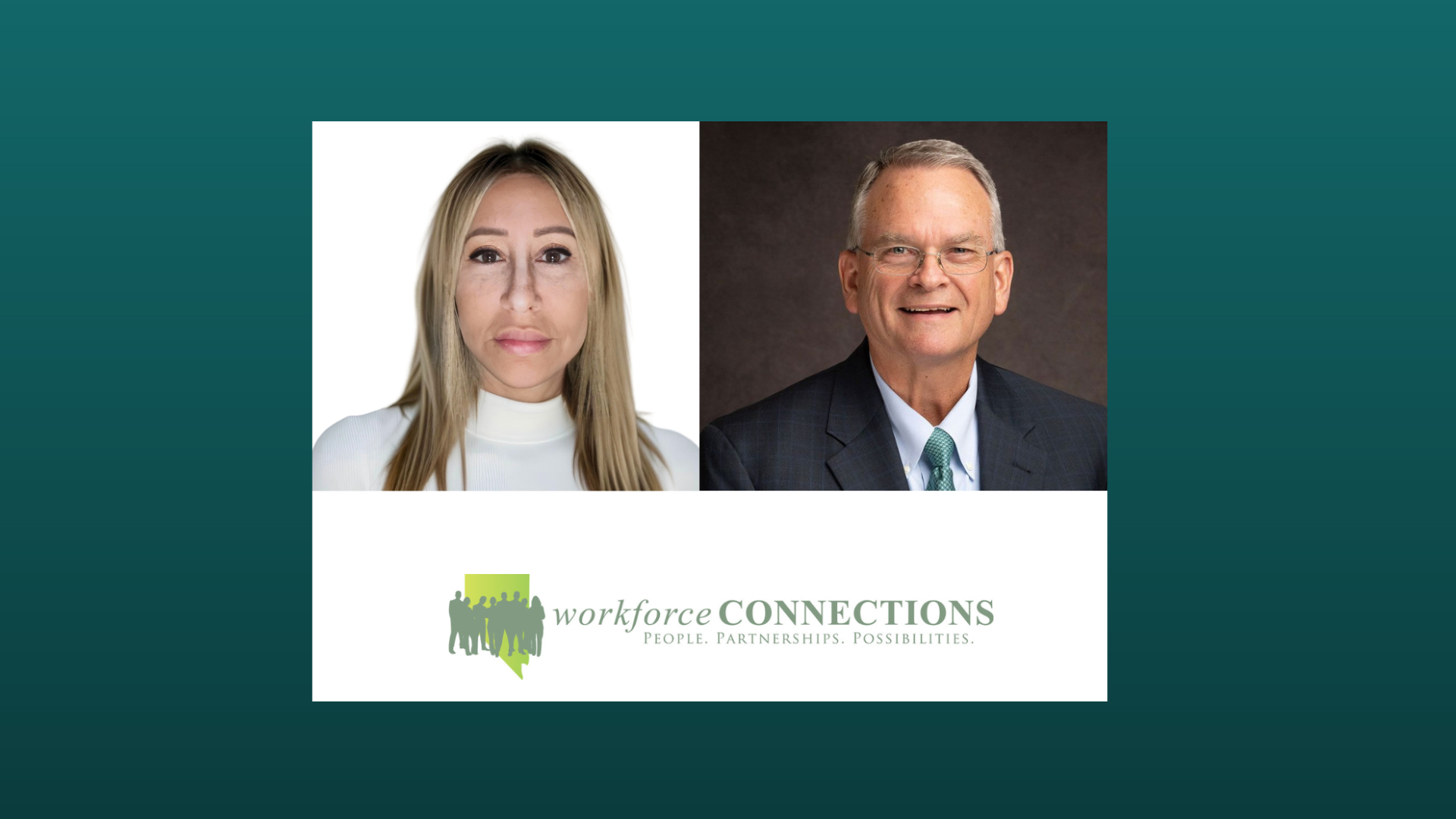 Workforce Connections Adds Two New Board Members - Non-Profit News Vegas