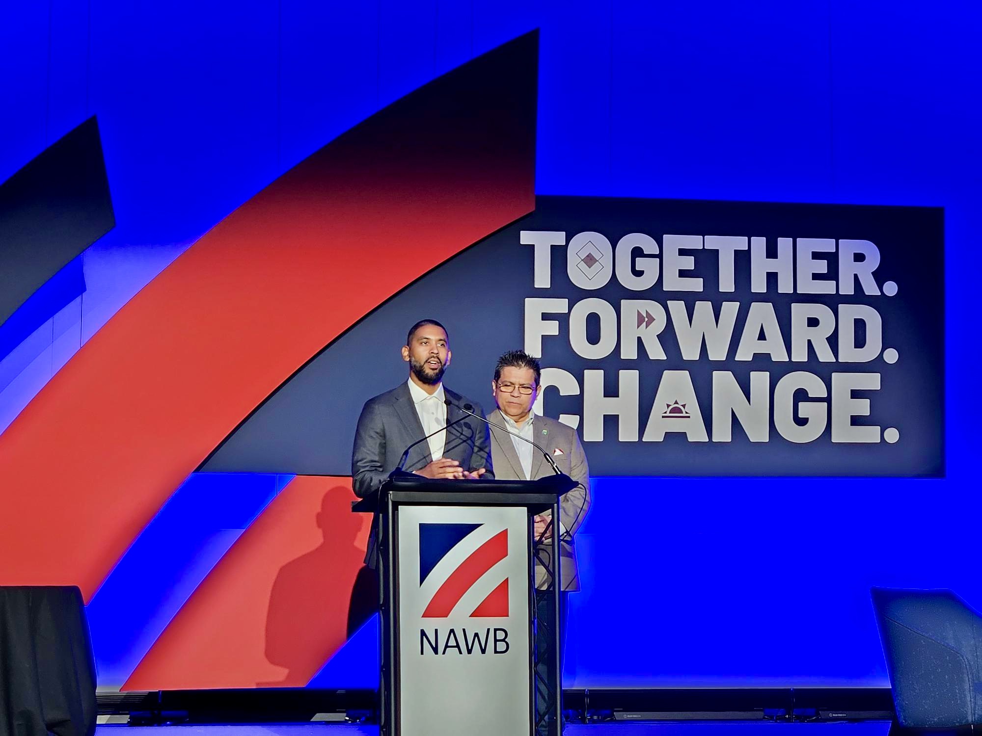 National Association of Workforce Boards "The Forum 2026" Will Move to ...